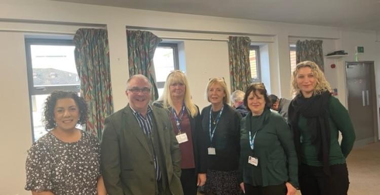 NHS Palliative and end of life care | Healthwatch Telfordandwrekin